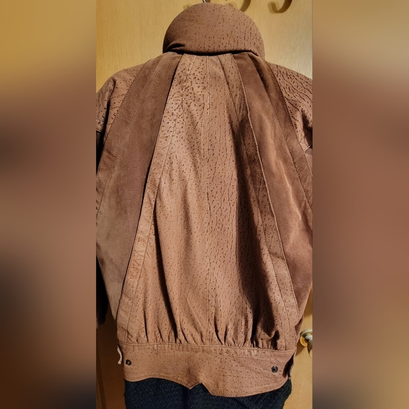 Avanti | Jackets & Coats | Vintage Suede Leather Avanti Jacket | Poshmark